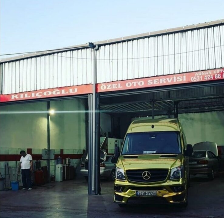 Otomobil servisi Kılıçoğlu Özel Oto Servisi, İstanbul, foto