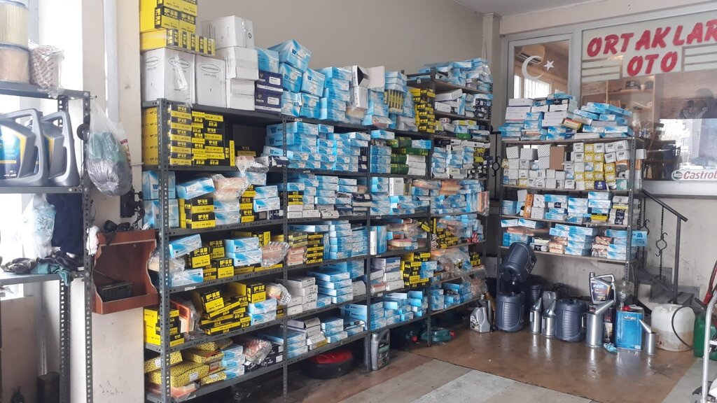 Express yağ değişim noktası Hızlı Yağ Değişim Servisi, İstanbul, foto