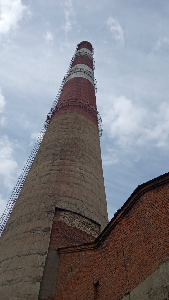 Elektrik santrali Кизеловская ГРЭС-3, Permski krayı, foto