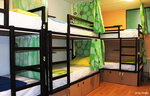 Unity Hostel (булевар Илинден No:1), otel  Skopje'den