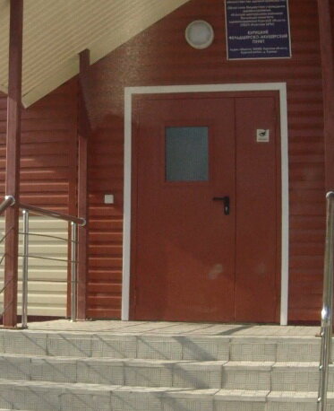 Aile sağlığı merkezi Курицкий фельдшерско-акушерский пункт, Kurskaya oblastı, foto