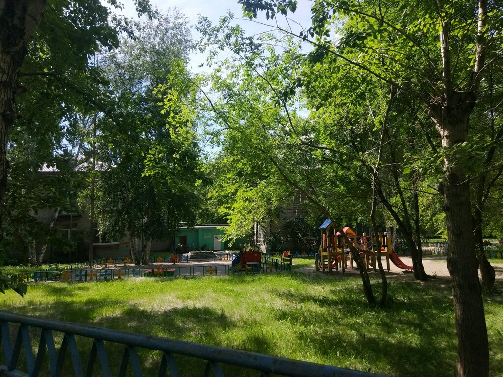 Anaokulları Madou detsky sad № 85 Korpus 2, Tiumen, foto