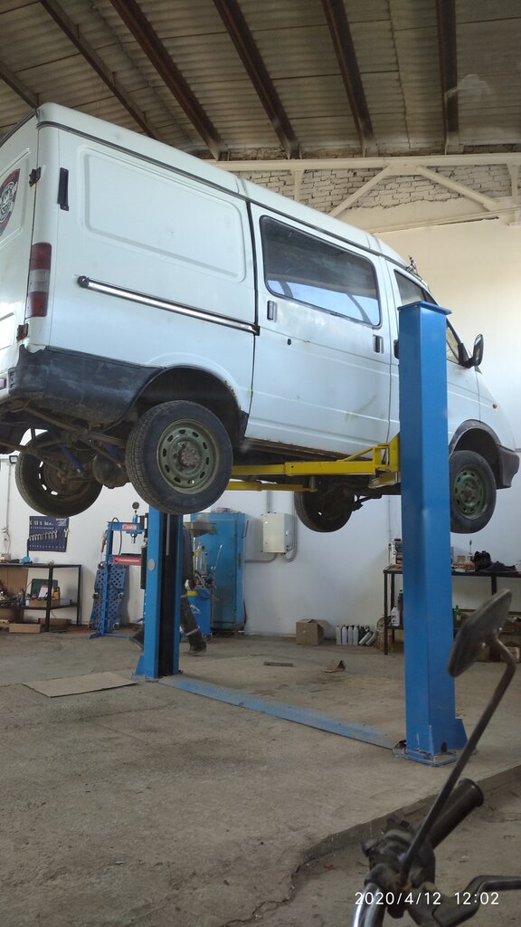 Otomobil servisi АвтоТраст, Kamensk‑Şahtinski, foto