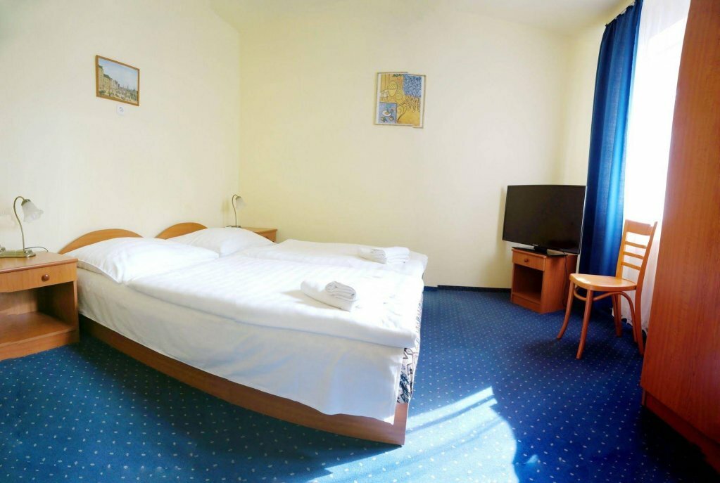 Otel Hotel Corvin, Gyor, foto
