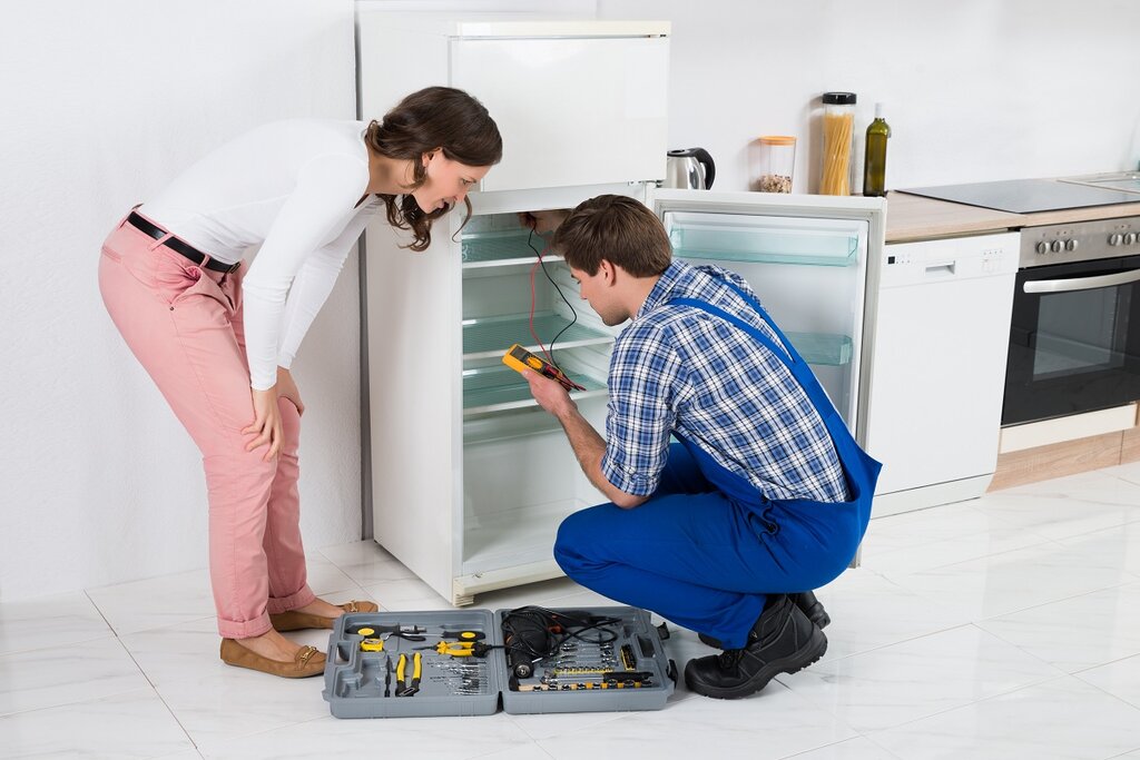 Beyaz eşya servisleri Refrigerator repair in Saint Petersburg - Removi, Saint‑Petersburg, foto