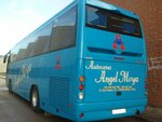 Autocares y Taxi Ángel Moya (Comunidad Autónoma de Castilla-La Mancha, Ciudad Real, Tomelloso, Calle San Roque, 21), taksi  Kastilya‑La Mancha'dan