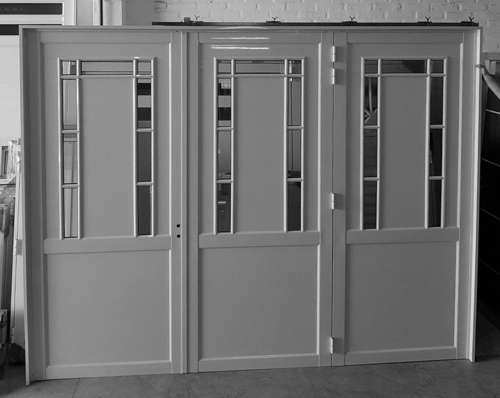 Sondaj çalışmaları Femart Aberturas de Aluminio, , foto
