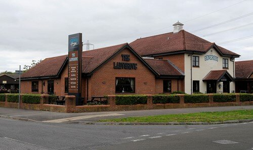 Bar Ladygrove, Oxfordshire County, foto