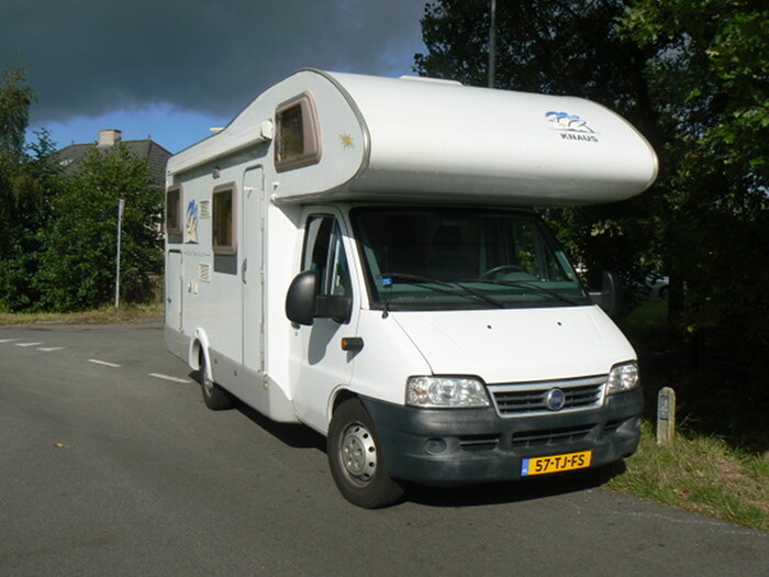 Kiralama noktası Bruinekreeft Camperverhuur, Barneveld, foto