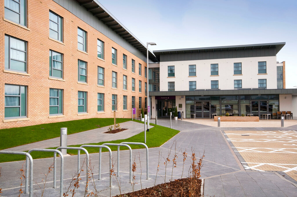 Otel Premier Inn Edinburgh Airport, Edinburgh, foto