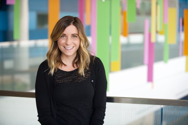 Diyet ve diyabetik ürünler Danielle Dimengo, Ms, Rd, Ld, Cde, Ohio Eyaleti, foto