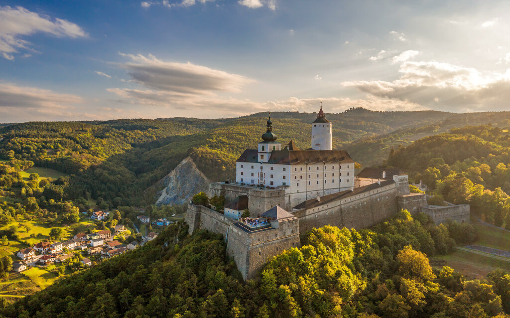Müzeler ve sanat galerileri Burg Forchtenstein, Dünya, foto