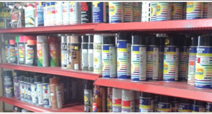 Yapı mağazası Hardware Servillaves The 30 S. A. S., Medellin, foto