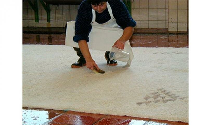 Halı yıkamacılar Jet-Teppichwäscherei Grießhaber Ohg, Renanya‑Palatinate, foto