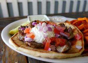 The Picket Fence Too (Texas, Brazoria County, Angleton), restoran  Angleton'dan