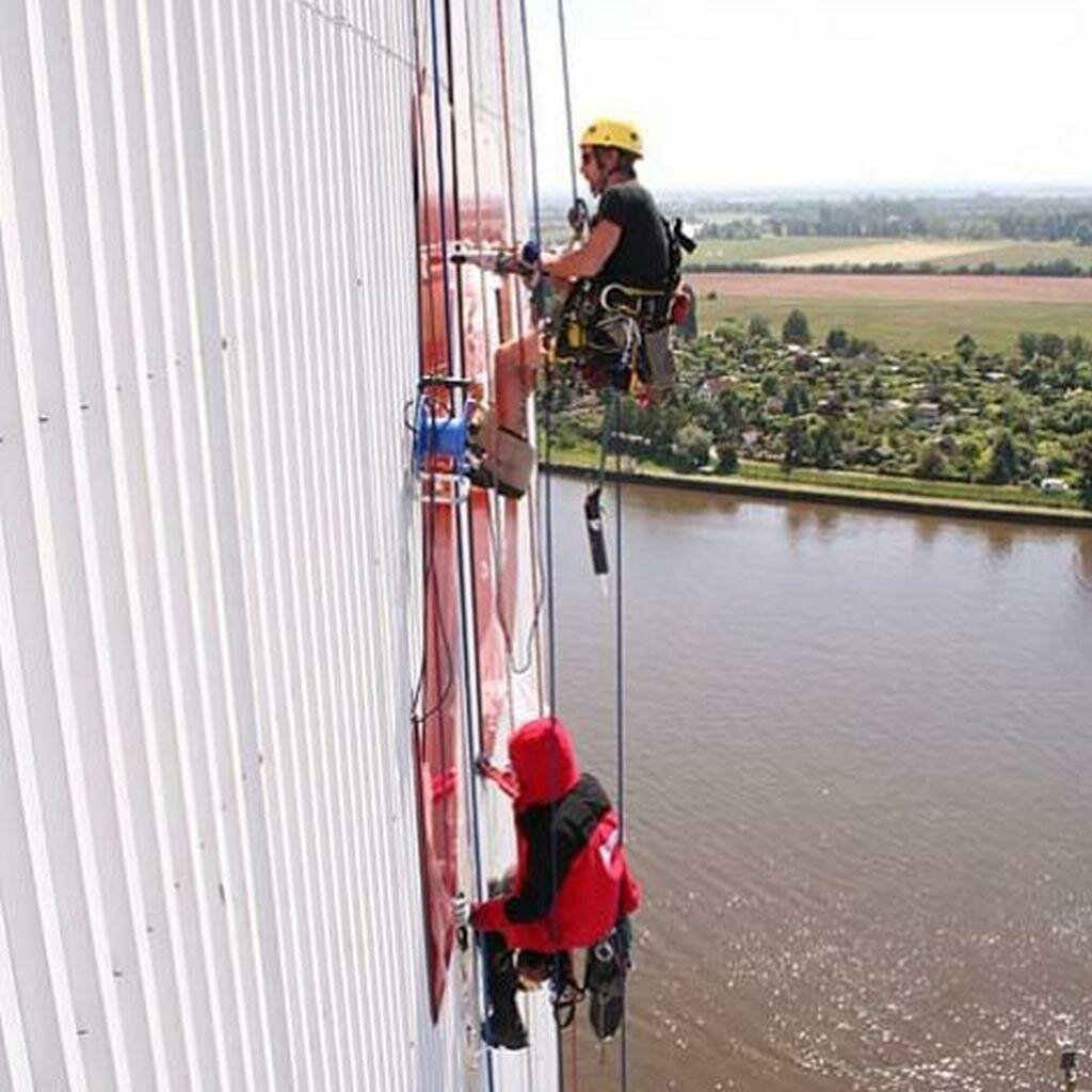 Sanayi ekipmanları firmaları Rope Access Solutions GmbH, Bremen, foto