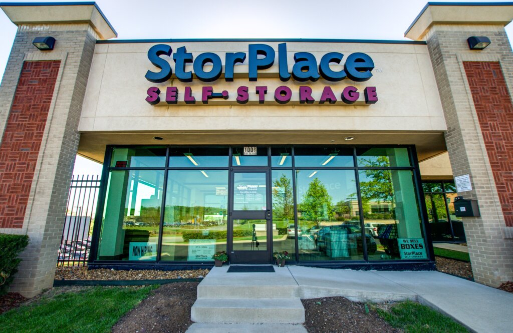 Depo hizmetleri StorPlace, Tennessee Eyaleti, foto