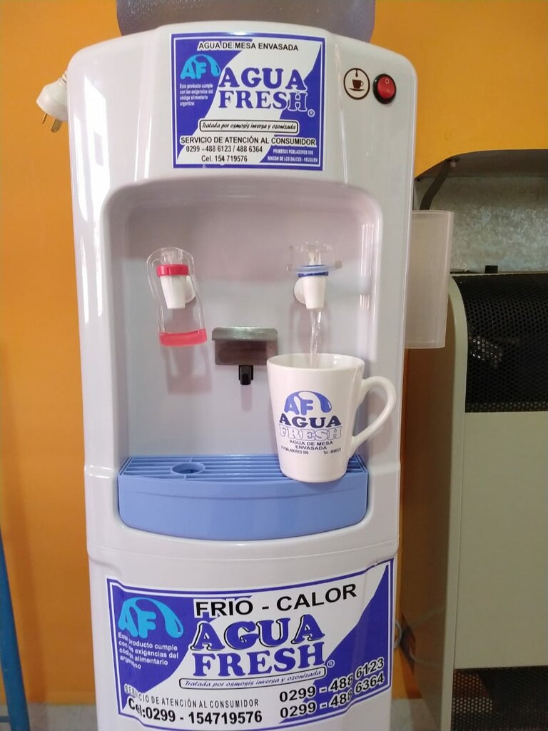Alkolsüz içecekler Agua Fresh, , foto