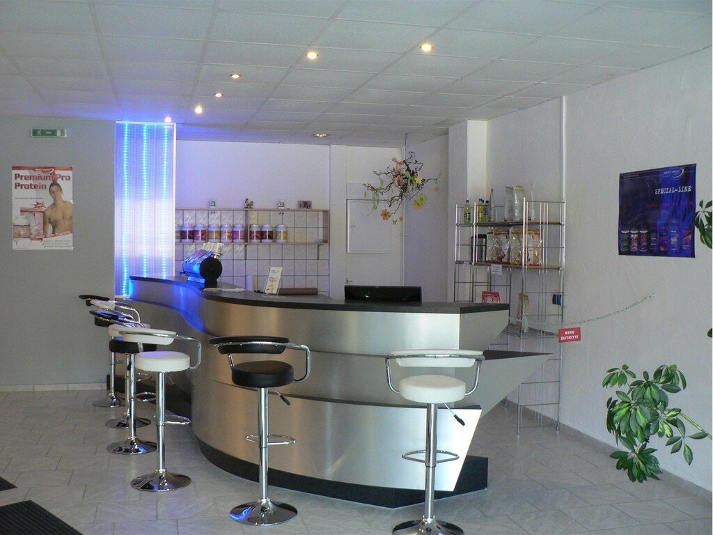 Fitness kulüpleri Fitness 24 E. K., Bavyera, foto