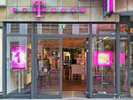 Telekom Shop (Saxony-Anhalt, Halle (Saale), Halle, Leipziger Straße), cep telefonu ve aksesuarları satış mağazaları  Halle'den (Saale)