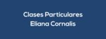 Clases Particulares Eliana Cornalis (Buenos Aires, rayon Vilya-Urkisa), özel ders hizmetleri  Buenos Aires'ten