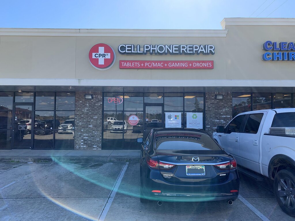 Telekomünikasyon ekipmanları Cpr Cell Phone Repair Gulfport, Gulfport, foto