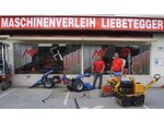 Maschinenverleih Liebetegger (Carinthia, Klagenfurt, Pischeldorfer Straße, 195), i̇nşaat makinaları ve ekipmanları  Klagenfurt'tan