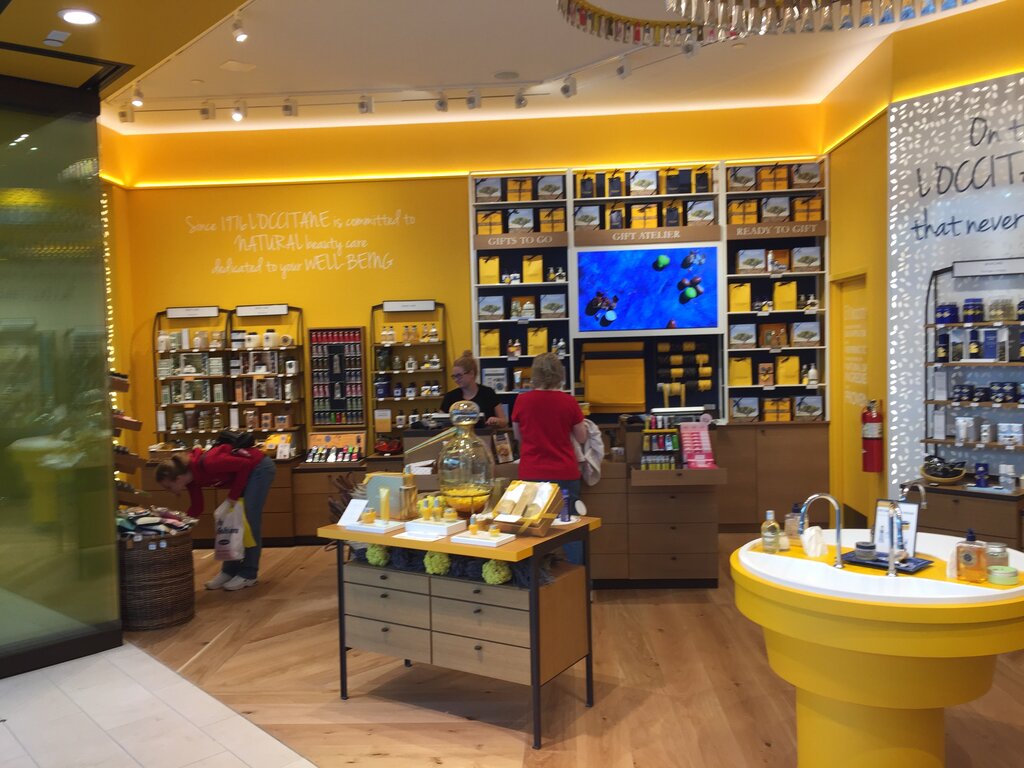 Kozmetik ve parfümeri mağazaları L'Occitane EN Provence, Minnesota Eyaleti, foto