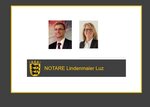 Notare Lindenmaier Luz (Baden-Württemberg, Stadt Stuttgart, Kreuznacher Straße), noterler  Stuttgart'tan