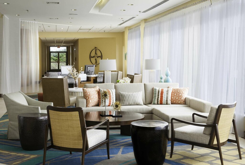 Otel DoubleTree by Hilton Atlantic Beach Oceanfront, Kuzey Carolina Eyaleti, foto