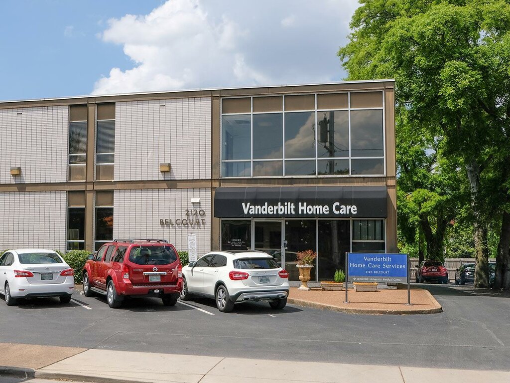 Tıp merkezleri ve klinikler Vanderbilt Home Care Services, Nashville, foto