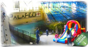 Lago Figoi (Liguria, Genova, Via Lago Figoi, 15), fitness kulüpleri  Cenova'dan