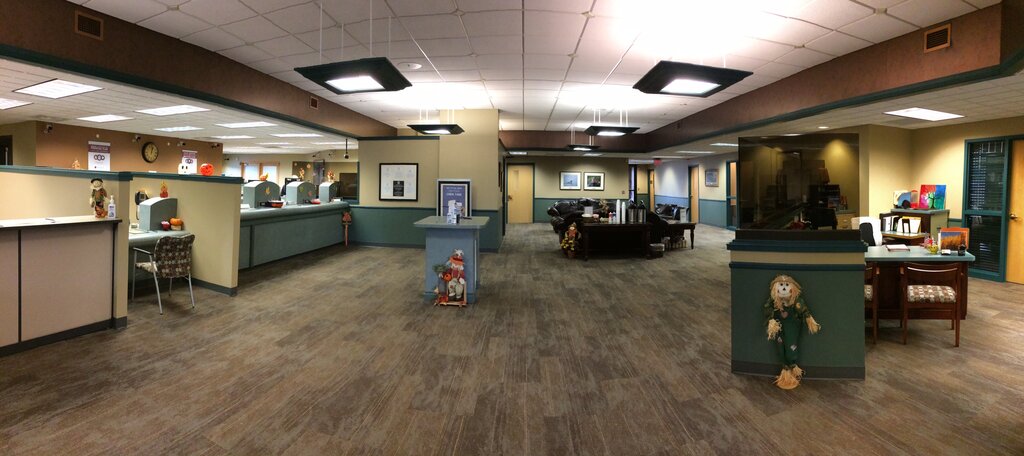ATM'ler Johnson Financial Group, Wisconsin Eyaleti, foto