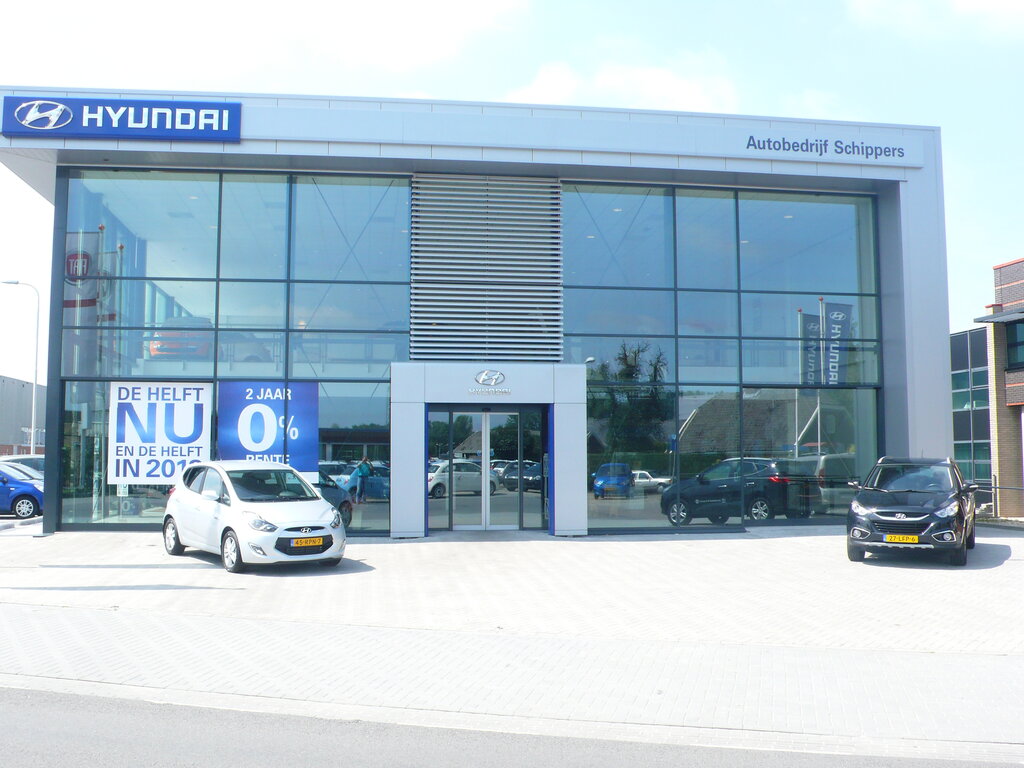 Ruhsat hizmetleri Kentekenloket, Overijssel, foto