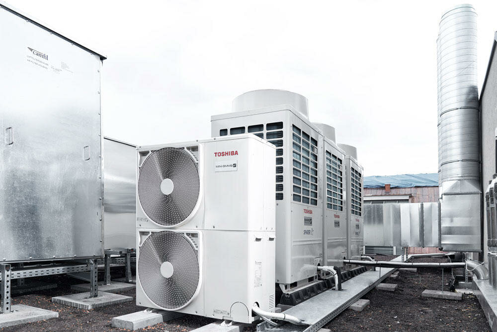 Beyaz eşya mağazaları Edmund Sparer Klima & Kältetechnik GmbH, Tirol, foto