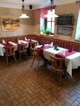 Ristorante Pizzeria Sirena (Bavaria, Schweinfurt, Sennfeld, Hauptstraße, 75), restoran  Bavyera'dan
