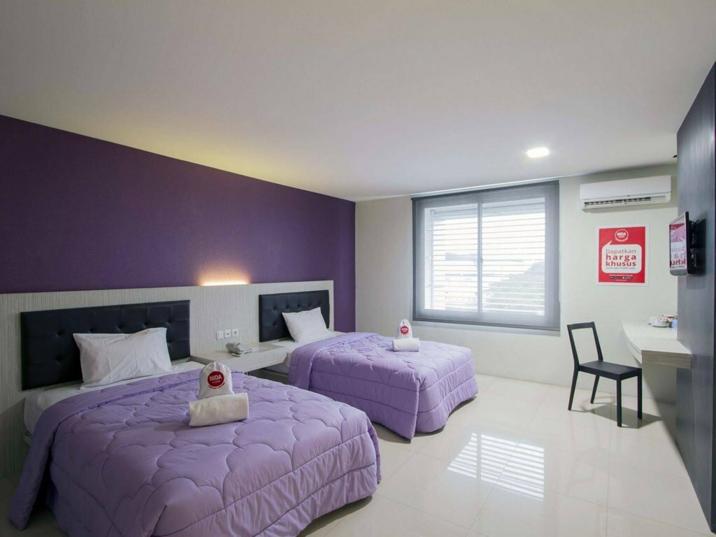 Otel Pax Hotel Matraman, Cakarta, foto
