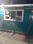 Пункт весового контроля (Khanty-Mansi Autonomous Area, Surgutskiy rayon, 71100K-08, 54-y kilometr), trafik kontrol noktası  Hantı‑Mansi Özerk Okrugu'ndan