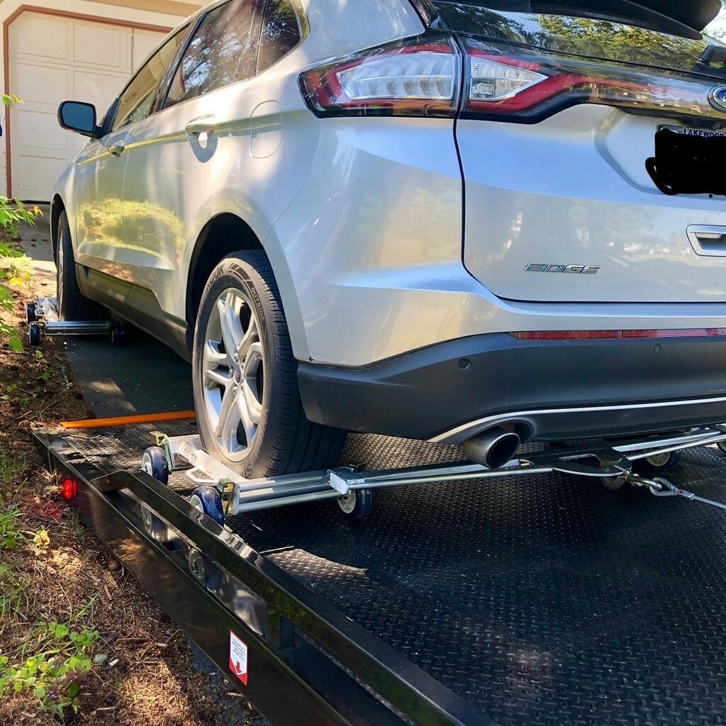 Çekici hizmeti Braudway towing LLC, Tacoma, foto