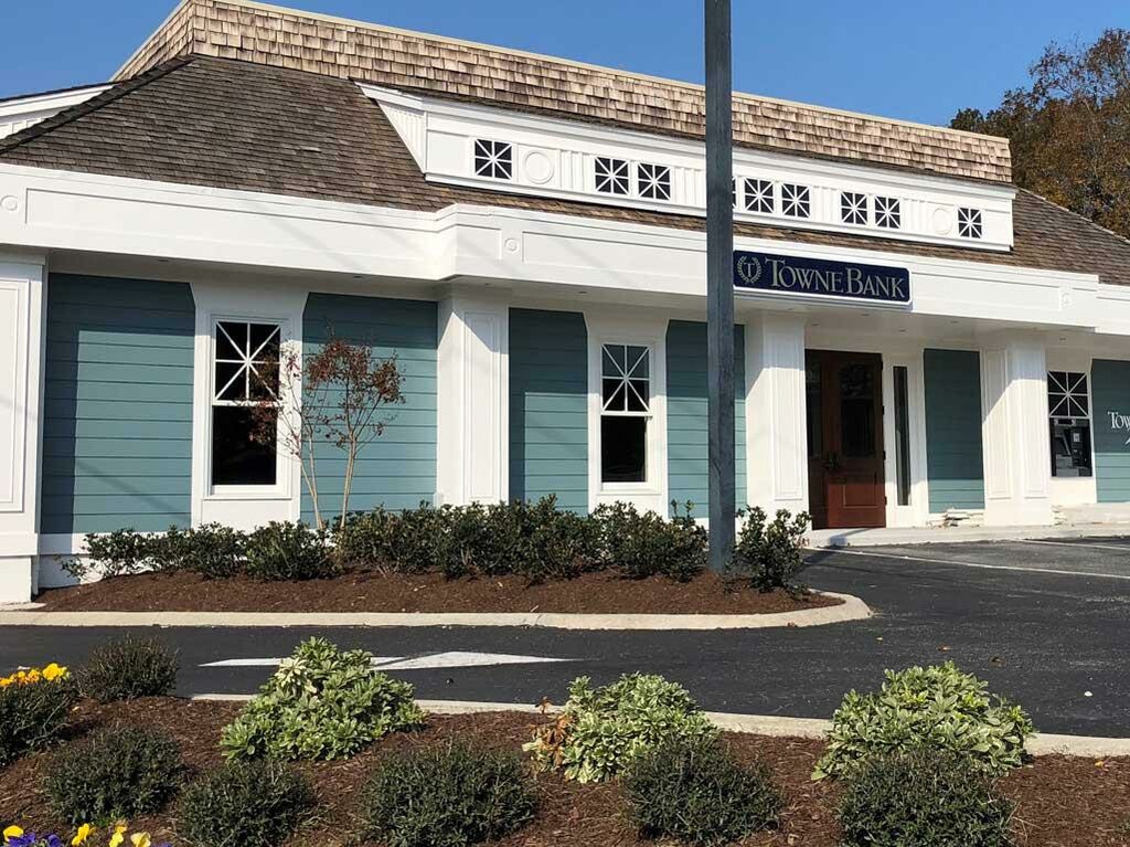 Banka TowneBank, Kuzey Carolina Eyaleti, foto