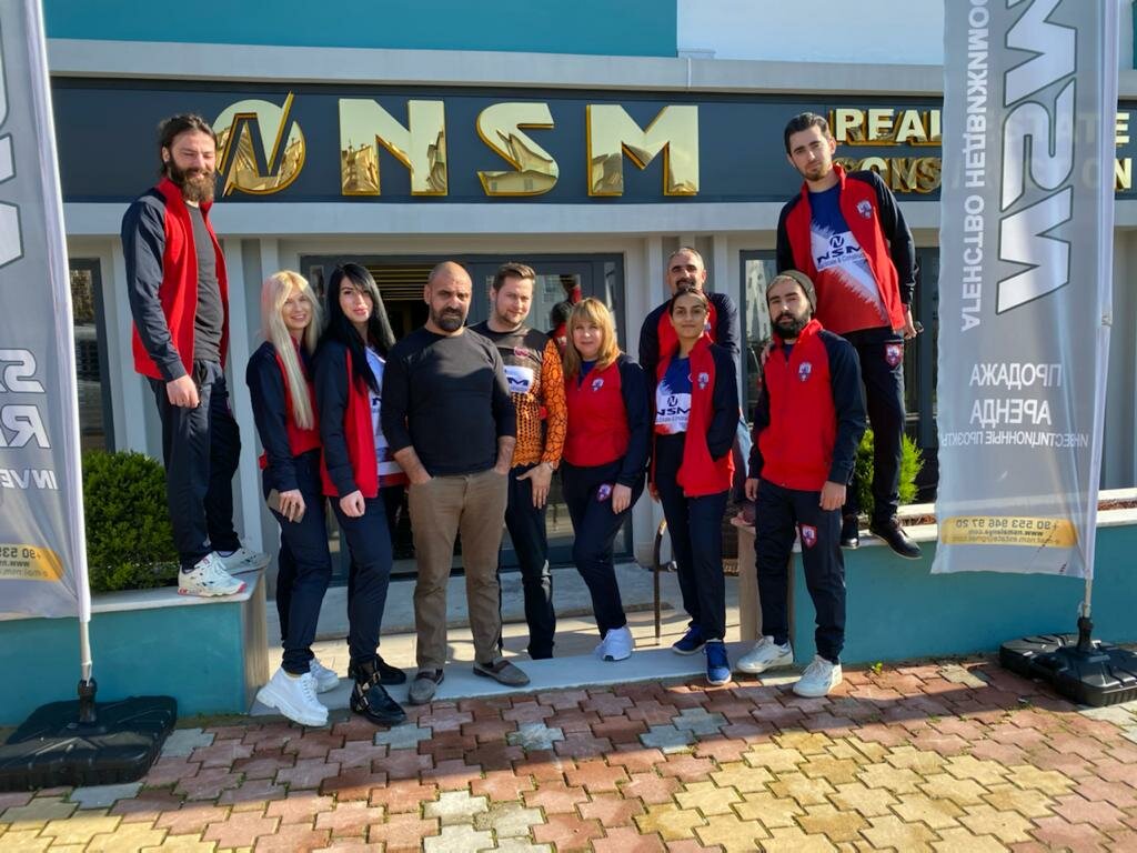 Emlak ofisi Nsm Real Estate & Construction, Alanya, foto