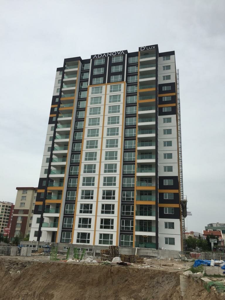 i̇nşaat firmaları Adanova Yapı, Ankara, foto