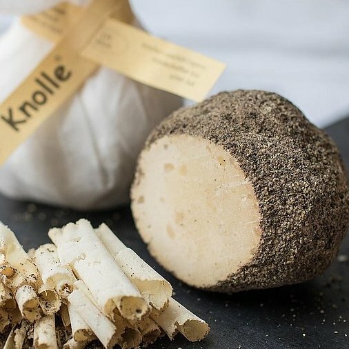 Gıda üreticileri Belper Knolle, Moskova, foto