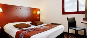 Hotel Gallieni (Boulevard Gallieni No:18, Gennevilliers), otel