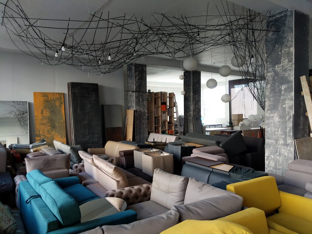 Mobilya mağazaları Arte German Furniture, Erivan, foto