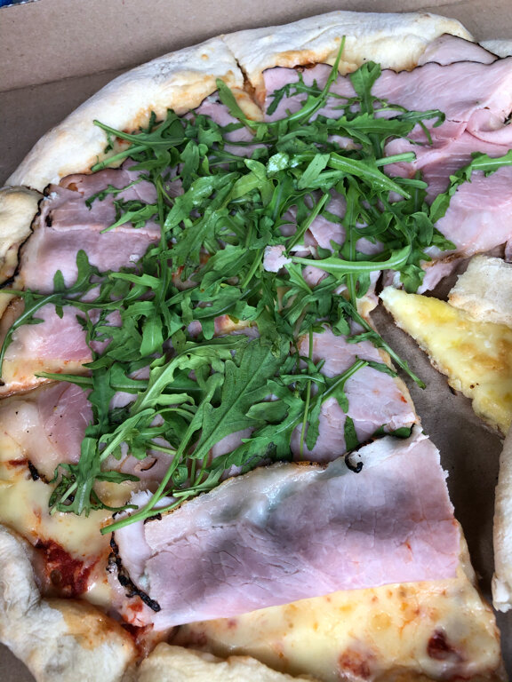 Hazır yemek teslim servisleri Munchies Pizza, Moskova, foto