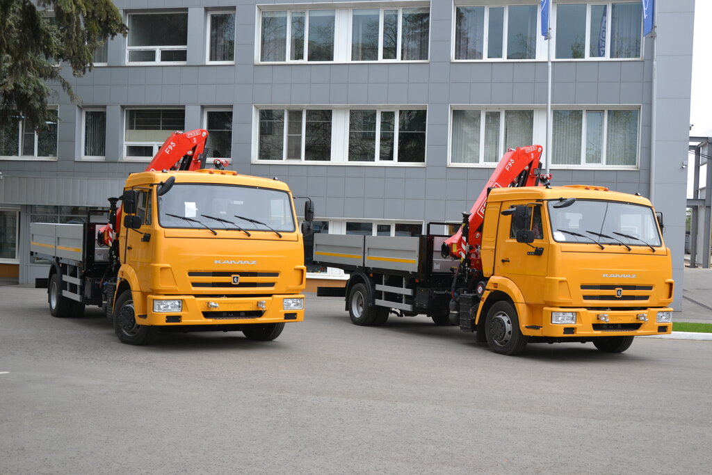 Araç modifiye Luidor-Tyuning, Nijni Novgorod, foto