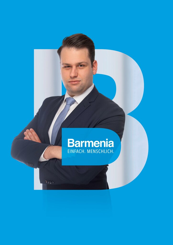 Sigorta şirketleri Barmenia Versicherung - Christian Nicolaus, Monchengladbach, foto