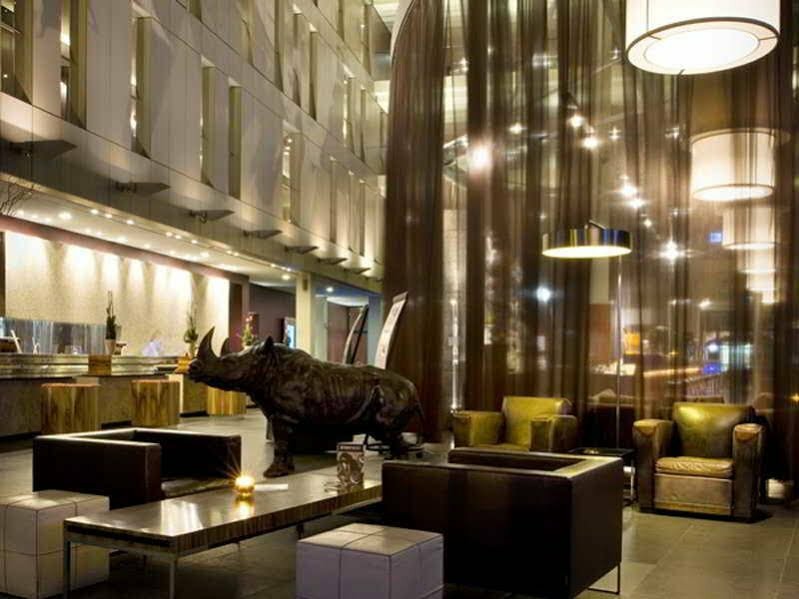 Otel Hotel Radisson SAS Koeln, Köln, foto