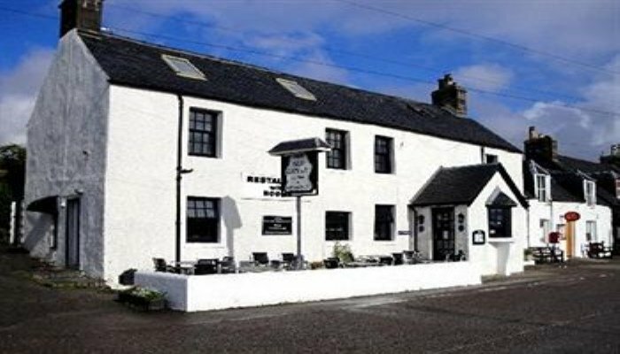 Otel The Old Library & Lodge, Highland Konsey Bölgesi, foto